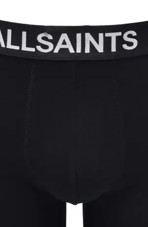 ALLSAINTS 3-pack 5-inch Contour Pouch Boxer Briefs - Grey Multi