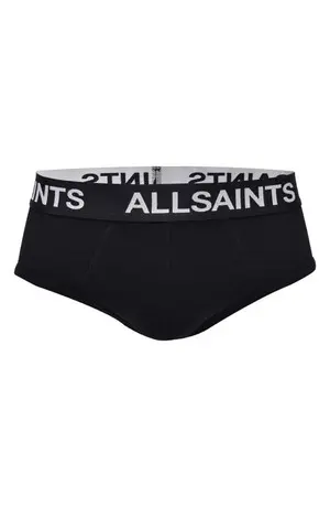 ALLSAINTS 3-pack Contour Pouch Briefs
