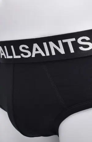ALLSAINTS 3-pack Contour Pouch Briefs