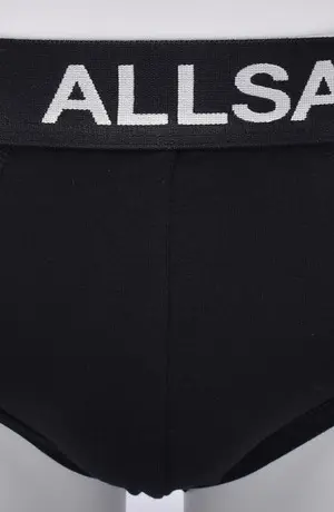 ALLSAINTS 3-pack Contour Pouch Briefs