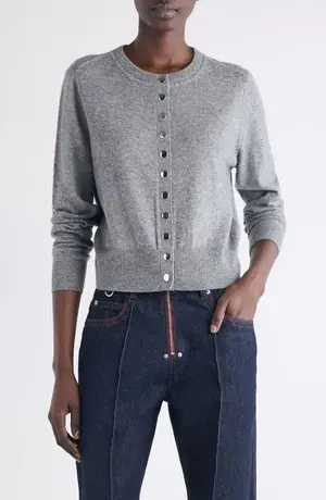 Isabel Marant Relaxed Cardigans For Men