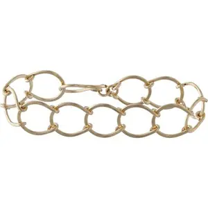 ALBISIA Ayni Link Bracelet - 14k Gold Filled