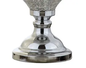JONATHAN Y Louise Mirrored Led Table Lamp