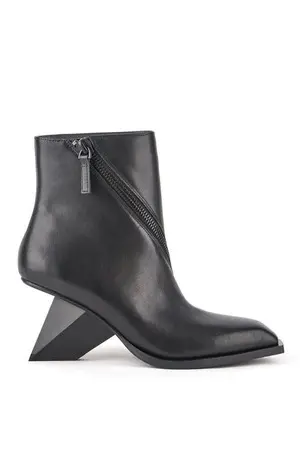 United Nude Zip Up Booties