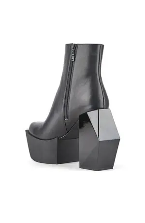 United Nude Stage Platform Boots
