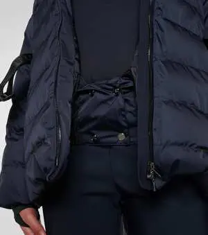 Fusalp Maela Ski Jacket - Blue