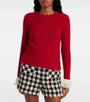 Valentino Garavani Cashmere Sweater