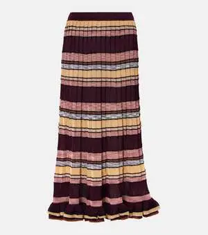 Ulla Johnson Pleated Skirts
