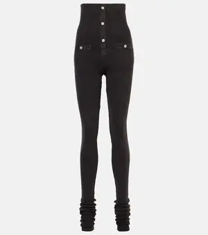 Attico Stretch Leggings