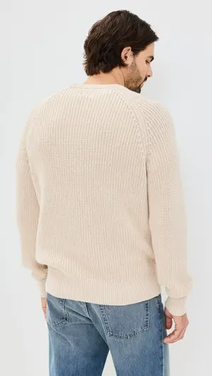 FAIR HARBOR The Neptune Sweater