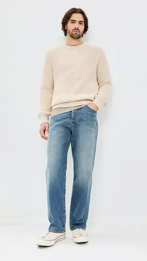 FAIR HARBOR The Neptune Sweater