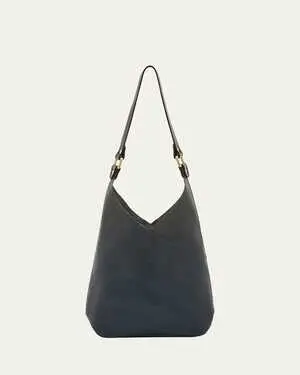 Il Bisonte Malibu Leather Shoulder Bag