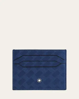 Montblanc Extreme 3.0 Card Holder - Blue