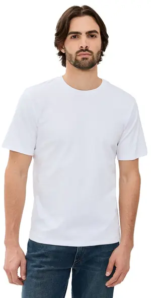 Men's Pima Interlock T-Shirts