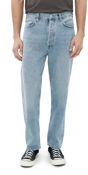 AGOLDE 90's Straight Leg Jeans