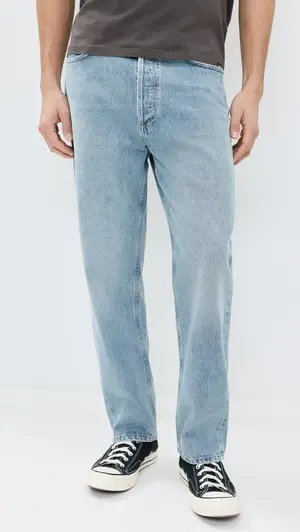 AGOLDE 90's Straight Leg Jeans