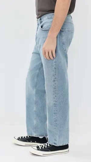 AGOLDE 90's Straight Leg Jeans