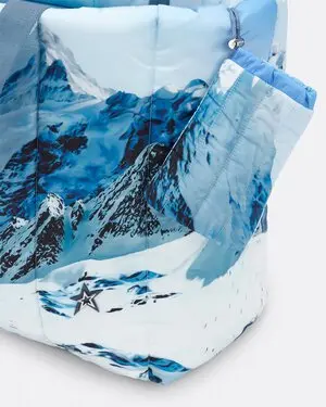 Perfect Moment Oversized Tote Bag - Landscape
