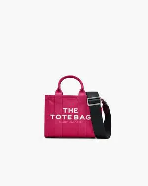 Marc Jacobs Marc Jacobs The Canvas Crossbody Tote Bag Raspberry Pink