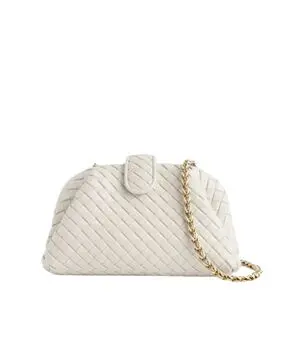 Bottega Veneta Chain Strap Clutches