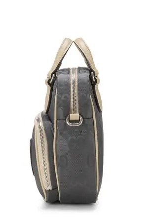 Gucci Gg Off The Grid Shoulder Bag - Grey