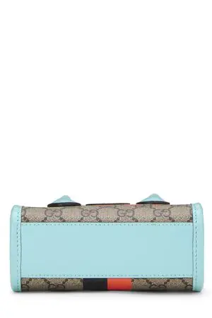 Gucci Gg Supreme Interlocking Gg Tote