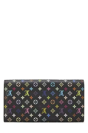 LOUIS VUITTON Takashi Murakami X Monogram Multicolore Sarah