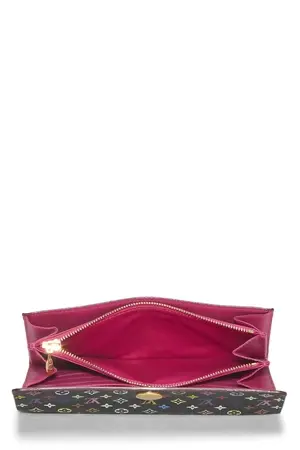 LOUIS VUITTON Takashi Murakami X Monogram Multicolore Sarah