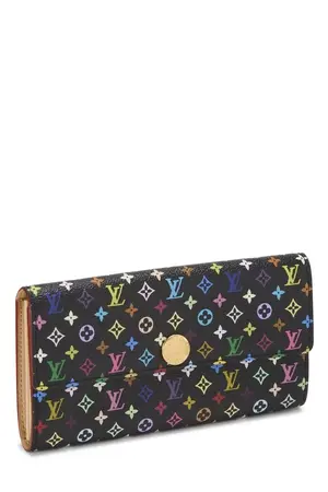 LOUIS VUITTON Takashi Murakami X Monogram Multicolore Sarah