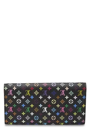 LOUIS VUITTON Takashi Murakami X Monogram Multicolore Sarah