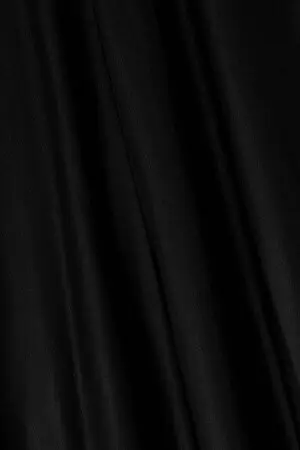 Rabanne Draped Stretch-jersey Midi Dress