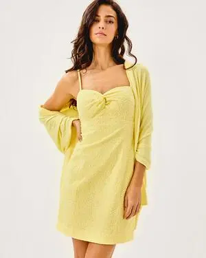 Lilly Pulitzer® Lanelle Wrap - Limoncello