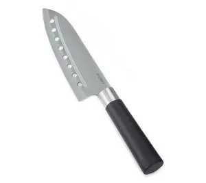 BERGHOFF Dina Codon Santoku Knife With Holes, 6 .75 - One-color
