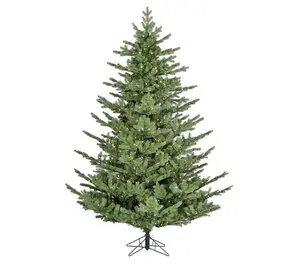 FRASER HILL FARM 7.5-ft. Foxtail Pine Artificial Christmas Tre - One-color