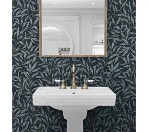 NEXTWALL Willow Trail Peel And Stick Wallpaper