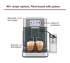 KITCHENAID Fully Automatic Espresso Machine - One-color