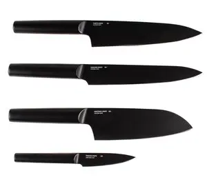 BERGHOFF Ron Stainless Steel 4pc Knife Set