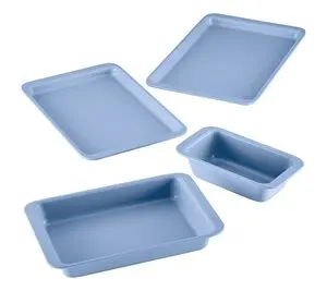 FARBERWARE Easy Solutions Nonstick Bakeware Bak Ing Pan 4-pc Se - One-color