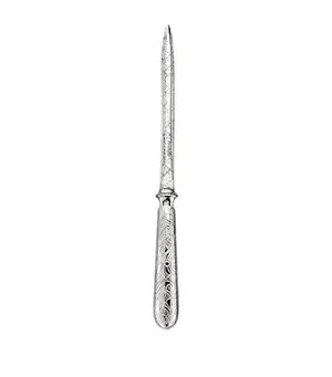 Christofle Jardin D'eden Letter Opener - Silver
