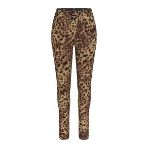 SKIMS X Dolce&gabbana Cotton Rib Legging