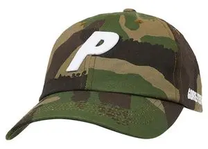 PALACE Goretex P 6-panel Cap - Camo