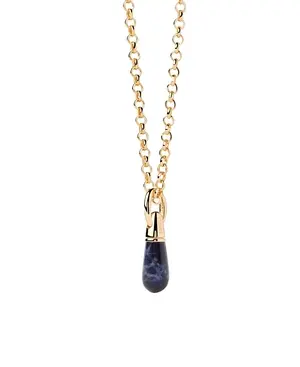 PDPAOLA Drop Pendant - Sodalite