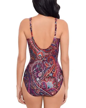 Miraclesuit Dynasty Siren One Piece Swimsuit