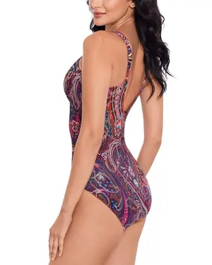 Miraclesuit Dynasty Siren One Piece Swimsuit