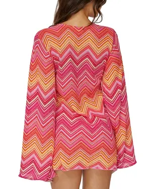 PQ SWIM Noah Tunic Swim Cover-up