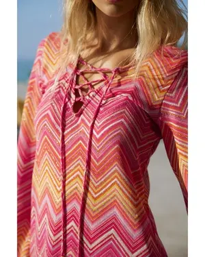 PQ SWIM Noah Tunic Swim Cover-up