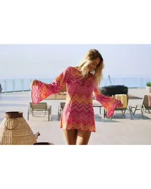 PQ SWIM Noah Tunic Swim Cover-up