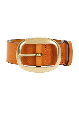 Isabel Marant Dara Belt - Cognac