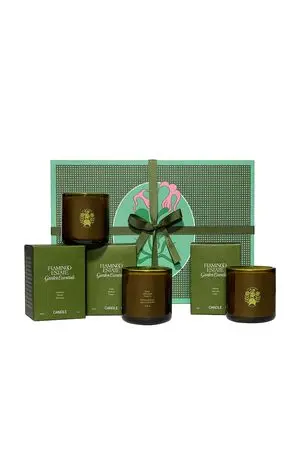 FLAMINGO ESTATE Three Sisters Candle Set In Na - N,a