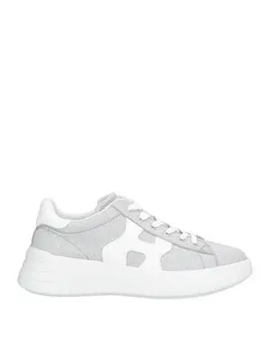 Hogan Low-top Sneakers - Silver